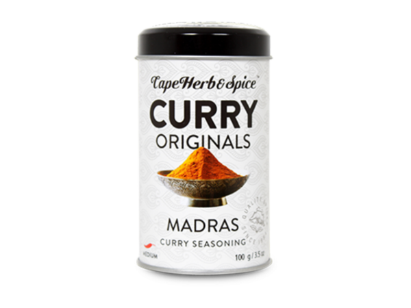 Cape Herb & Spice Curry Tins Madras
